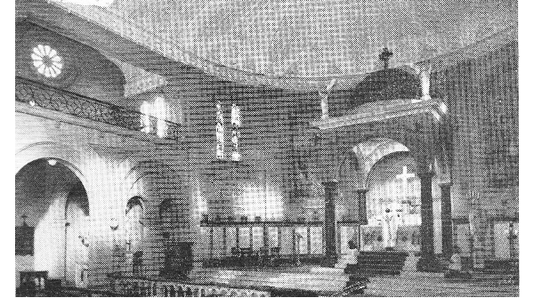 St Mary's Parish, Ascot Vale