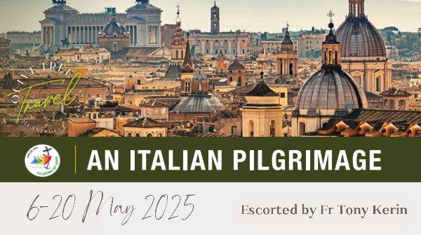Blog Article: Jubilee Year Pilgrimage 2025