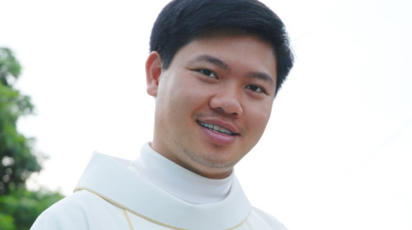 Blog Article: Fr. Joe Dong Tran. PP
