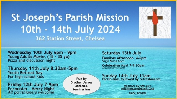 St Joseph's Parish, Chelsea