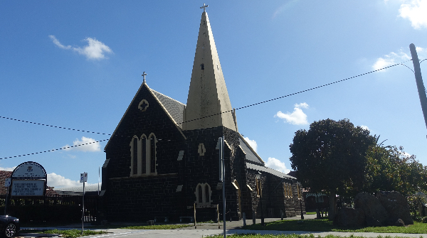 EPPING PARISH: : Parish History