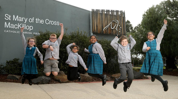 Blog Article: Our Parish Schools