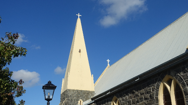 EPPING PARISH: : Parish Thanksgiving