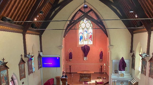 Blog Article: Parish Team