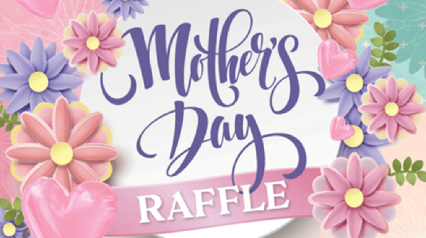 Blog Article: Mother's Day Raffle & Stall