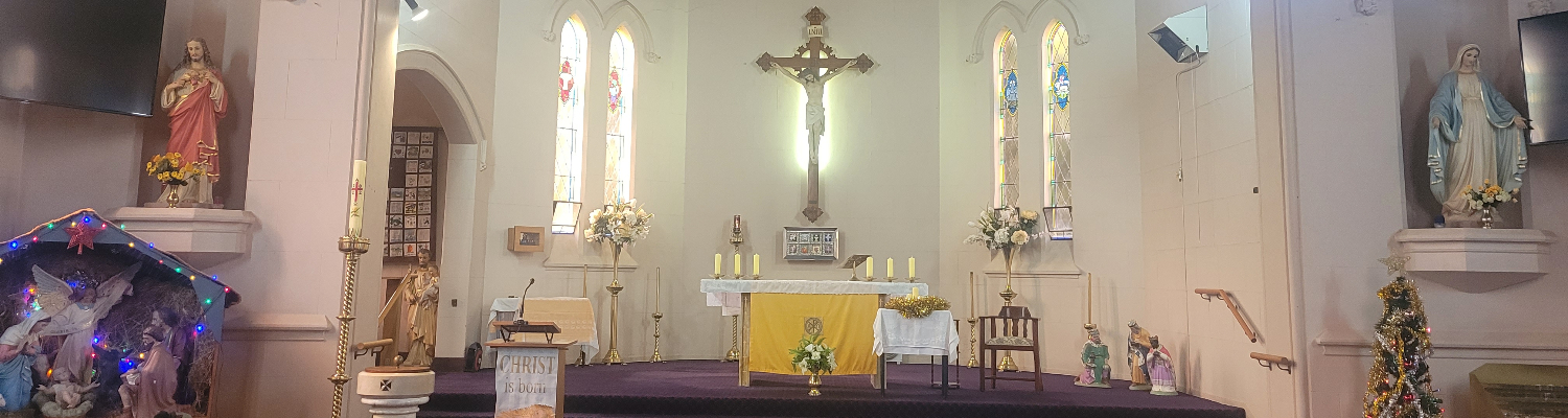 Mansfield Catholic Parish