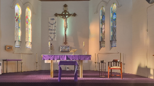 Blog Article: Lenten Programme 2025