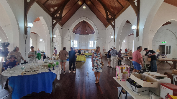 Mansfield Catholic Parish