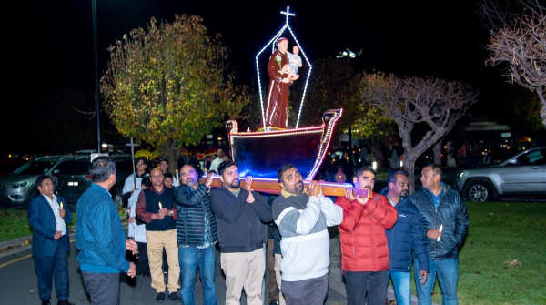 Blog Article: Veneration of the Relic and Feast of St. Anthony - June ...