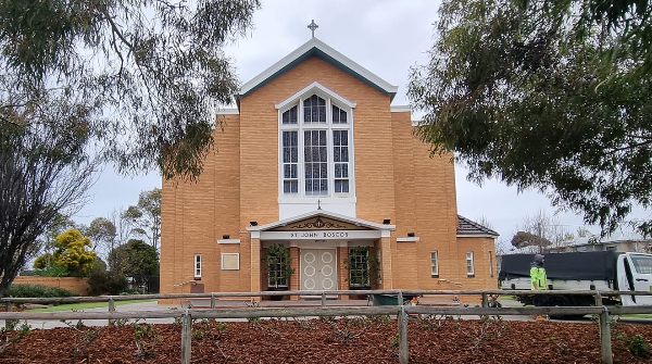 Blog Article: St John Bosco's Parish History