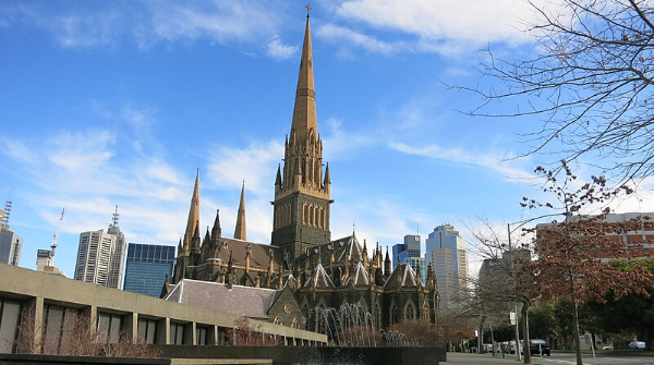 St. John Bosco's Parish, Niddrie